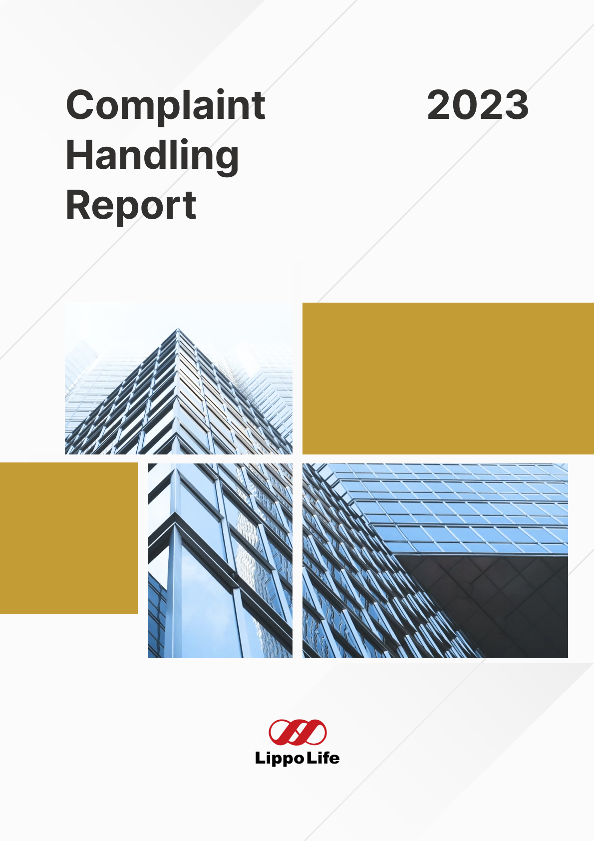 Complaint Handling Report | Lippo Life