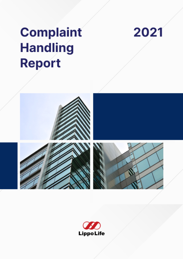 Complaint Handling Report | Lippo Life
